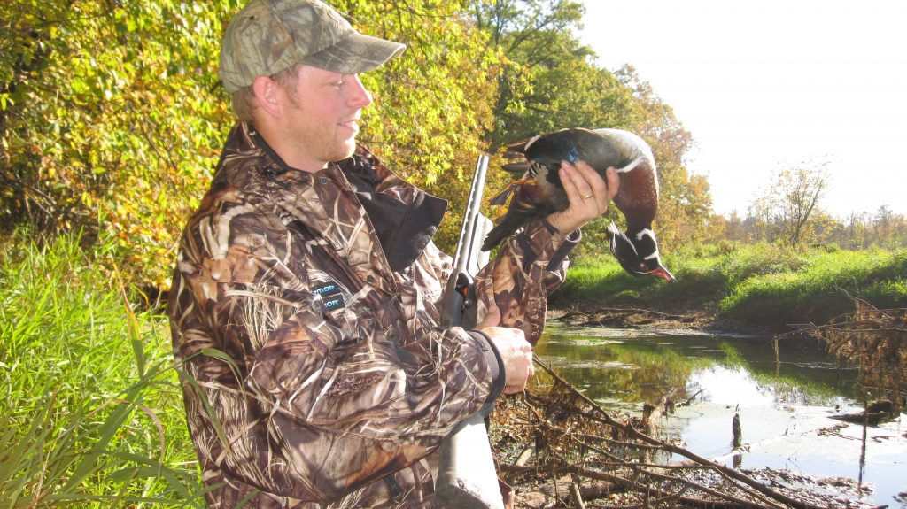 Early Bow Hunting Acorn Connection – Steve Carney Outdoors